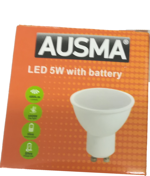 Globe Emergency AUSMA GU10 | GS Vickers & Co