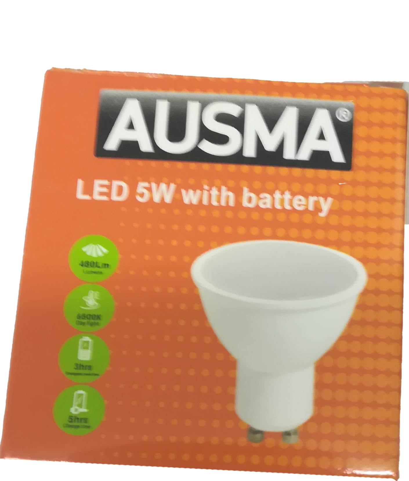 Globe Emergency AUSMA GU10 | GS Vickers & Co